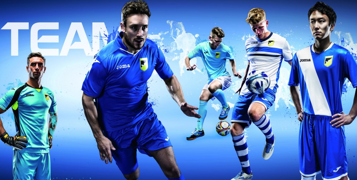 Joma Sportswear - Kits 4 AllKits 4 All